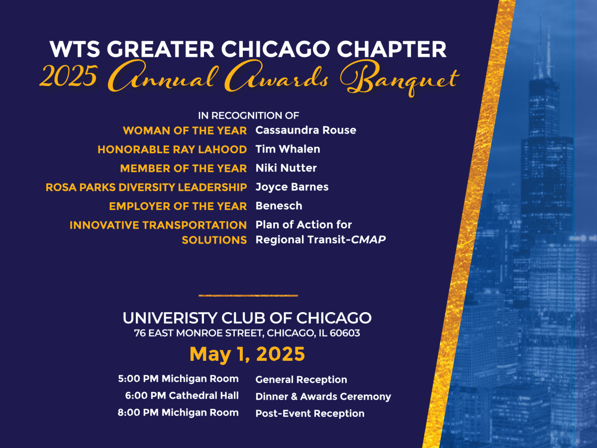 2025 Annual Awards Banquet | WTS